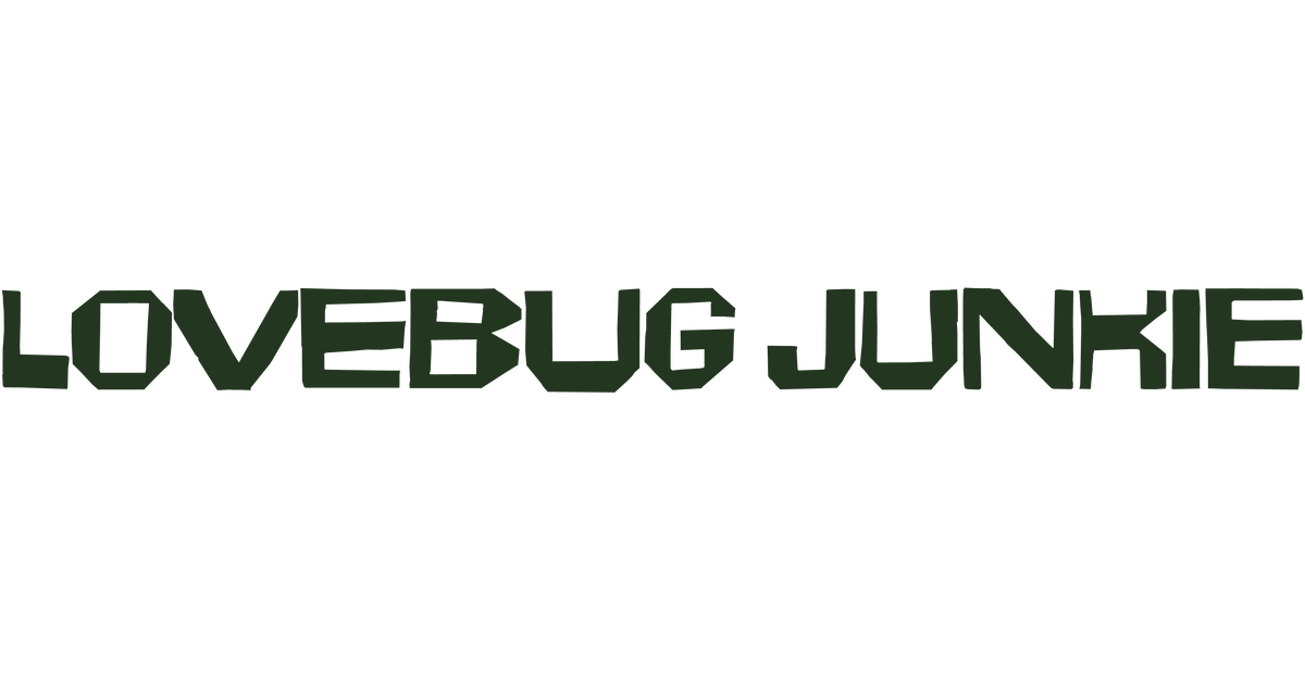 FAQs – Lovebug Junkie